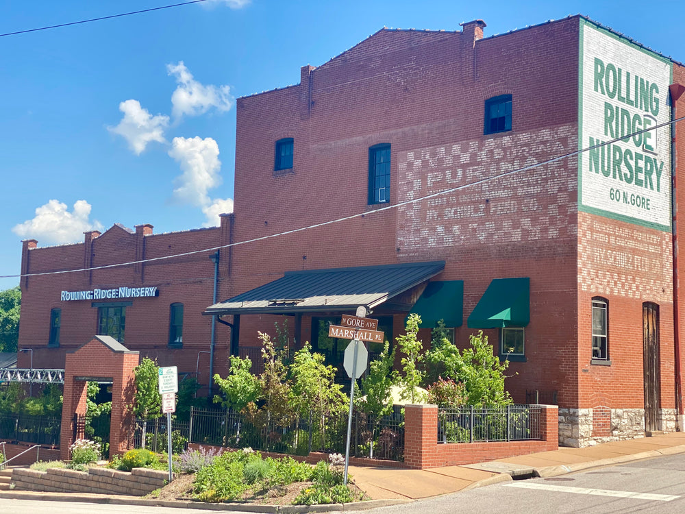 Rolling Ridge Nursery Online Store - Saint Louis, MO Local Plant Shop